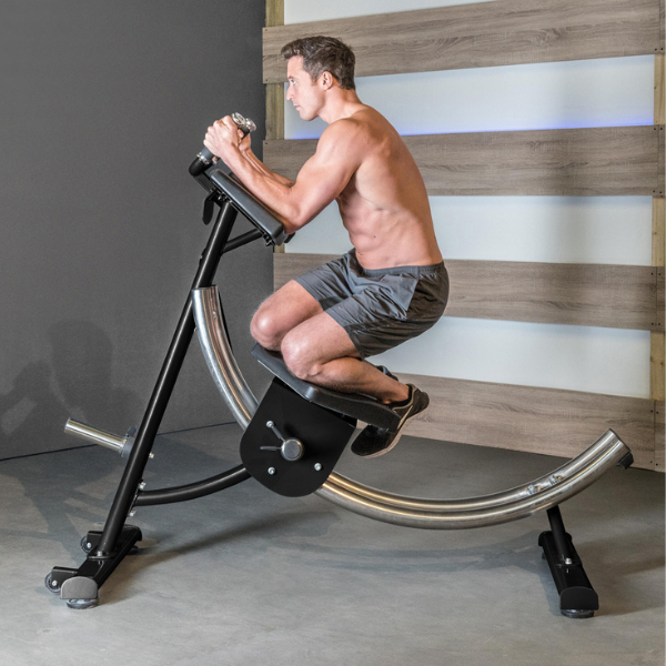 Ab, Leg & Glute Innovations