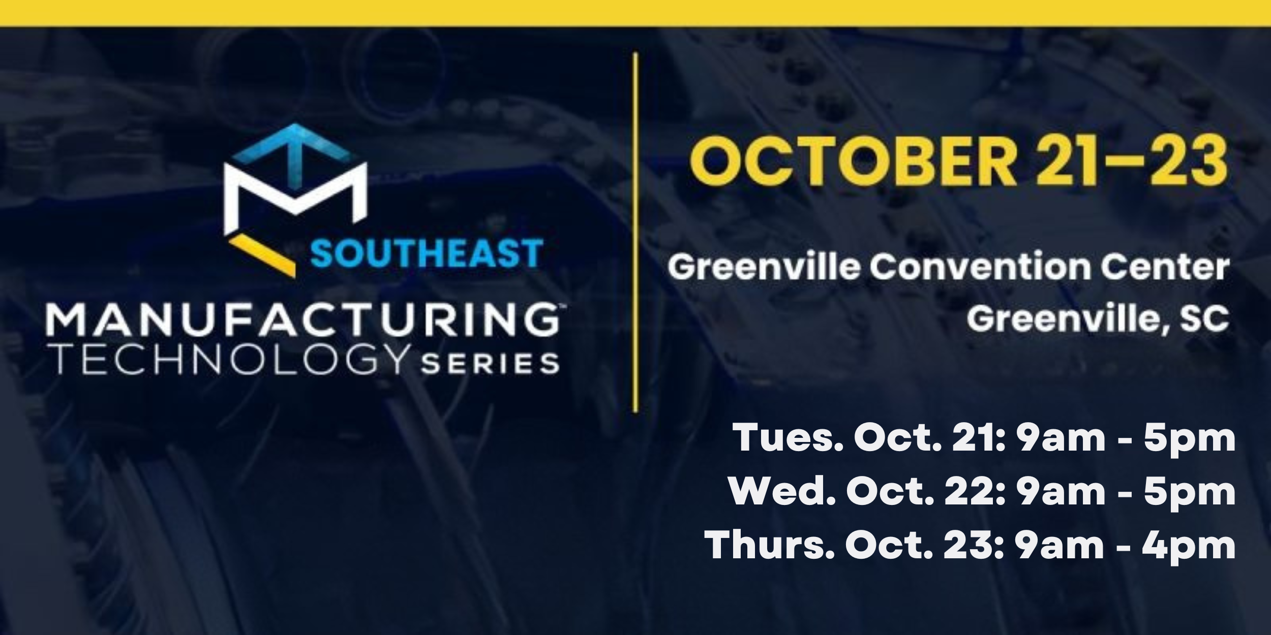 Manufacturing Technology Series SOUTHEAST 2025 | SME+