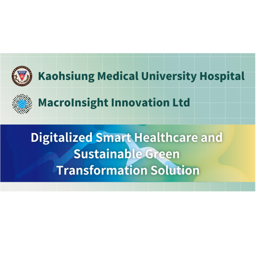 Digitalized Smart Healthcare and Sustainable Green Transformation Solution