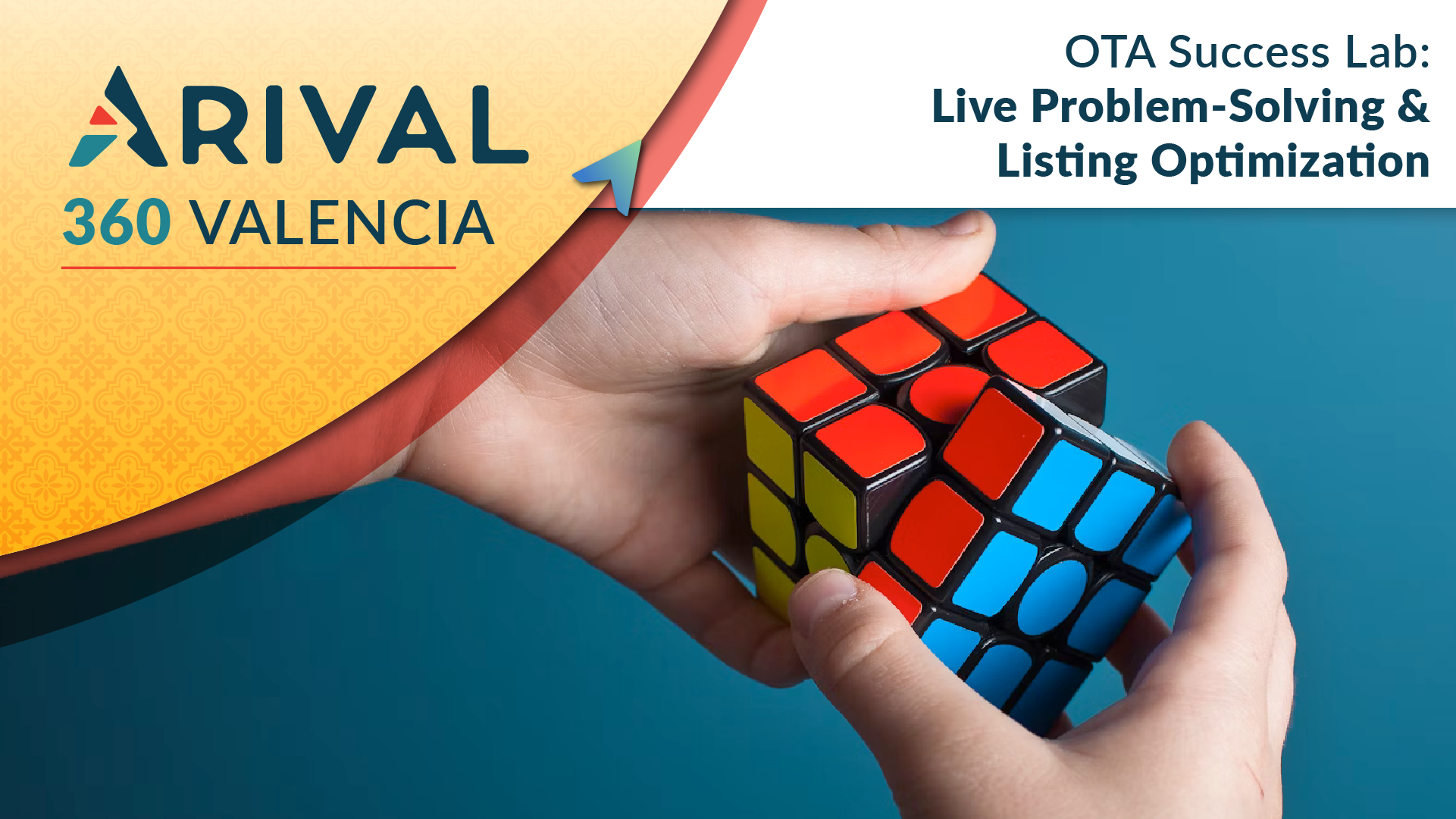 OTA Success Lab: Live Problem-Solving & Listing Optimization