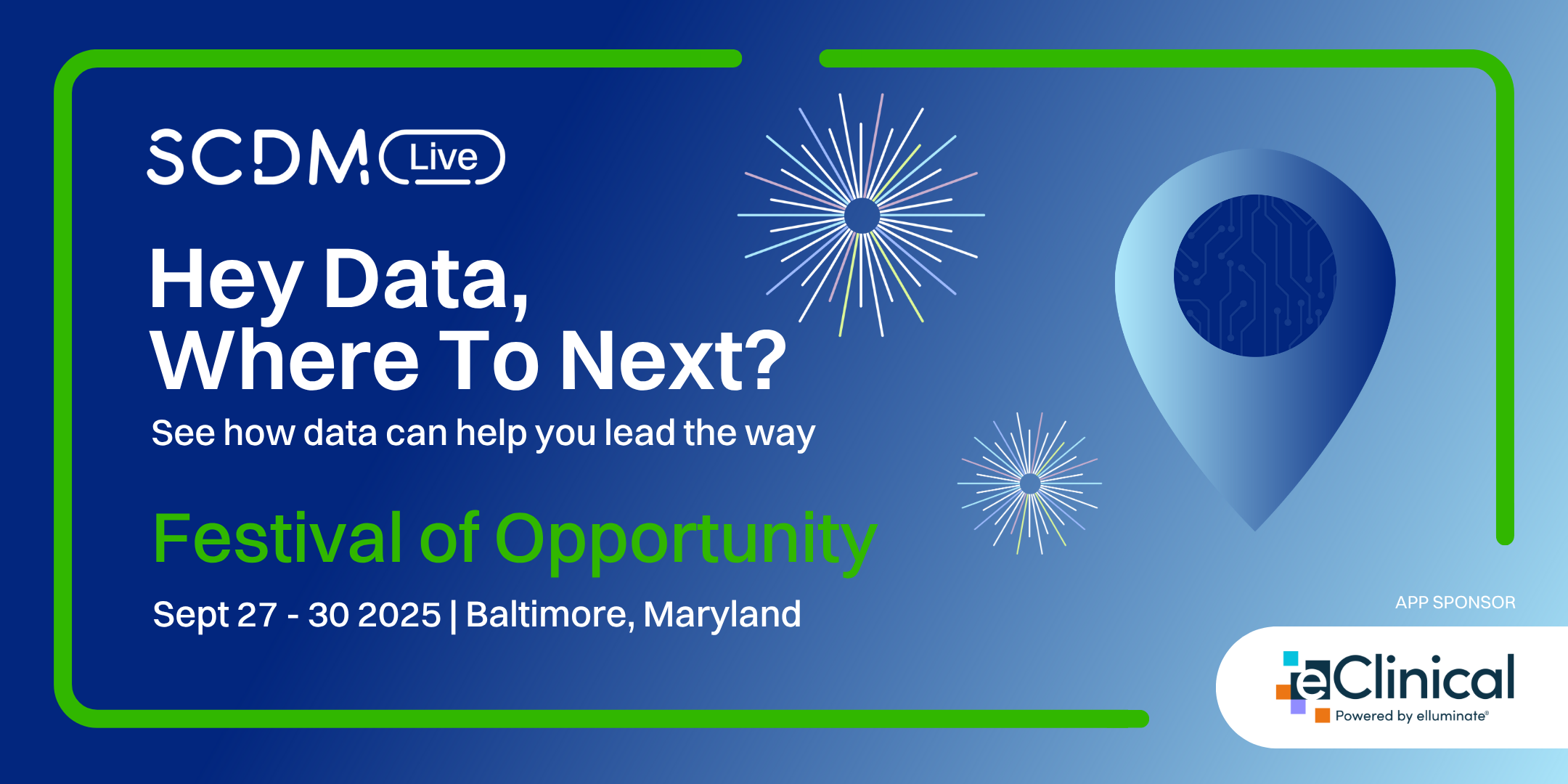 SCDM 2025 Annual Conference | SCDM Live