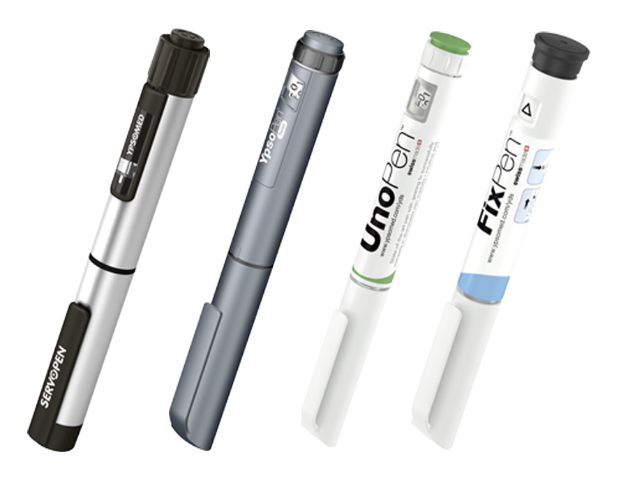 Pen injectors