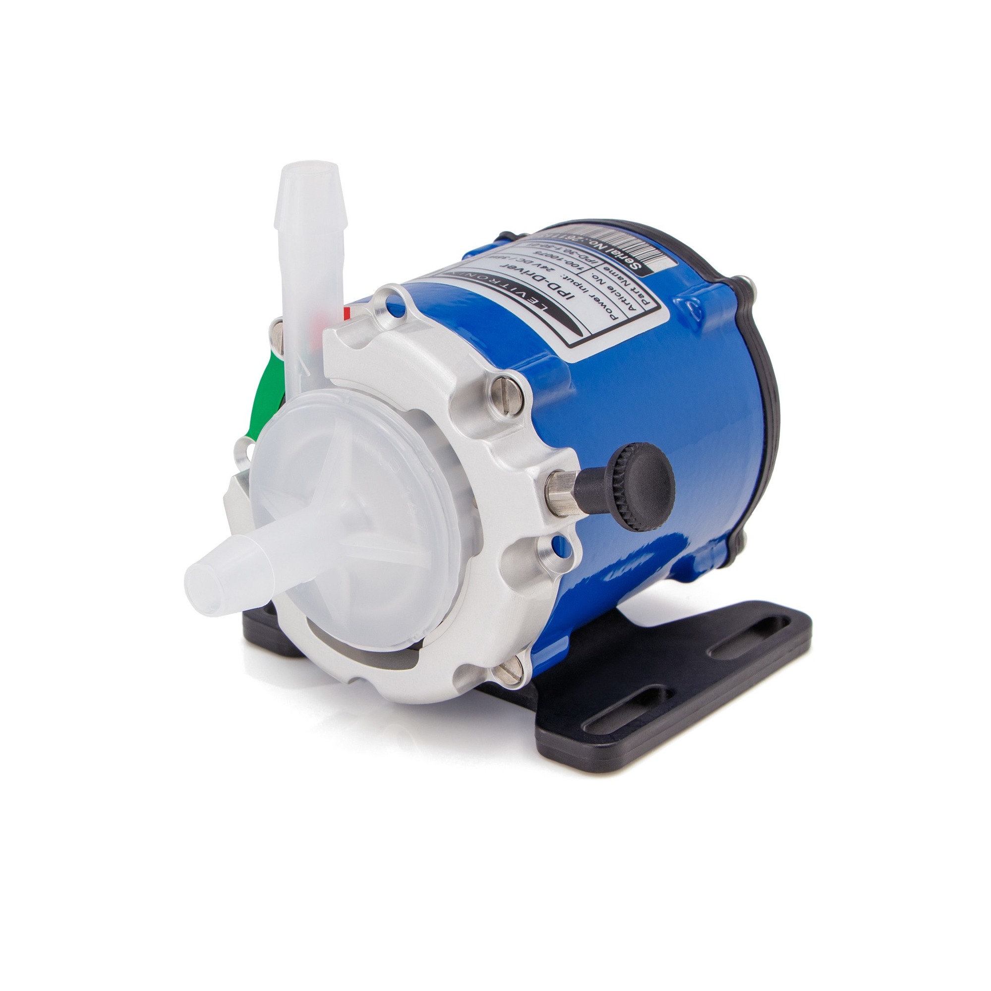 Levitronix® PuraLev® Low Shear Single-Use Pump Systems for Bioprocessing