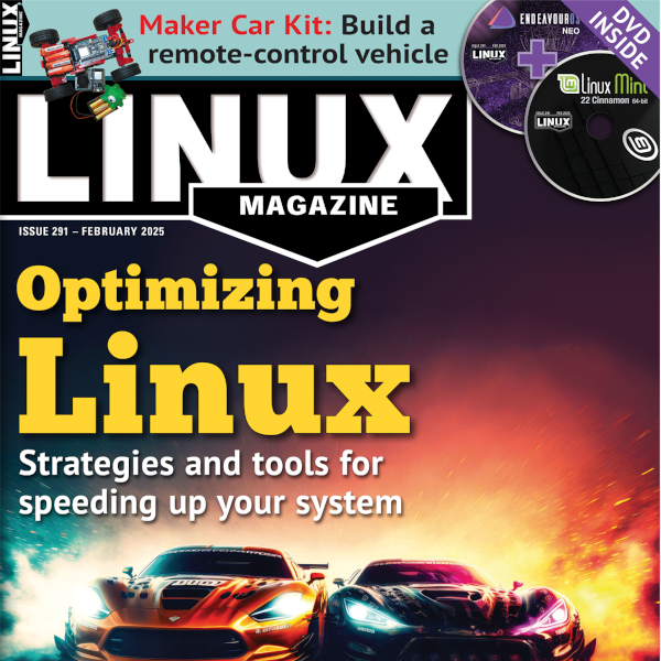 Free Issue of Linux Magazine