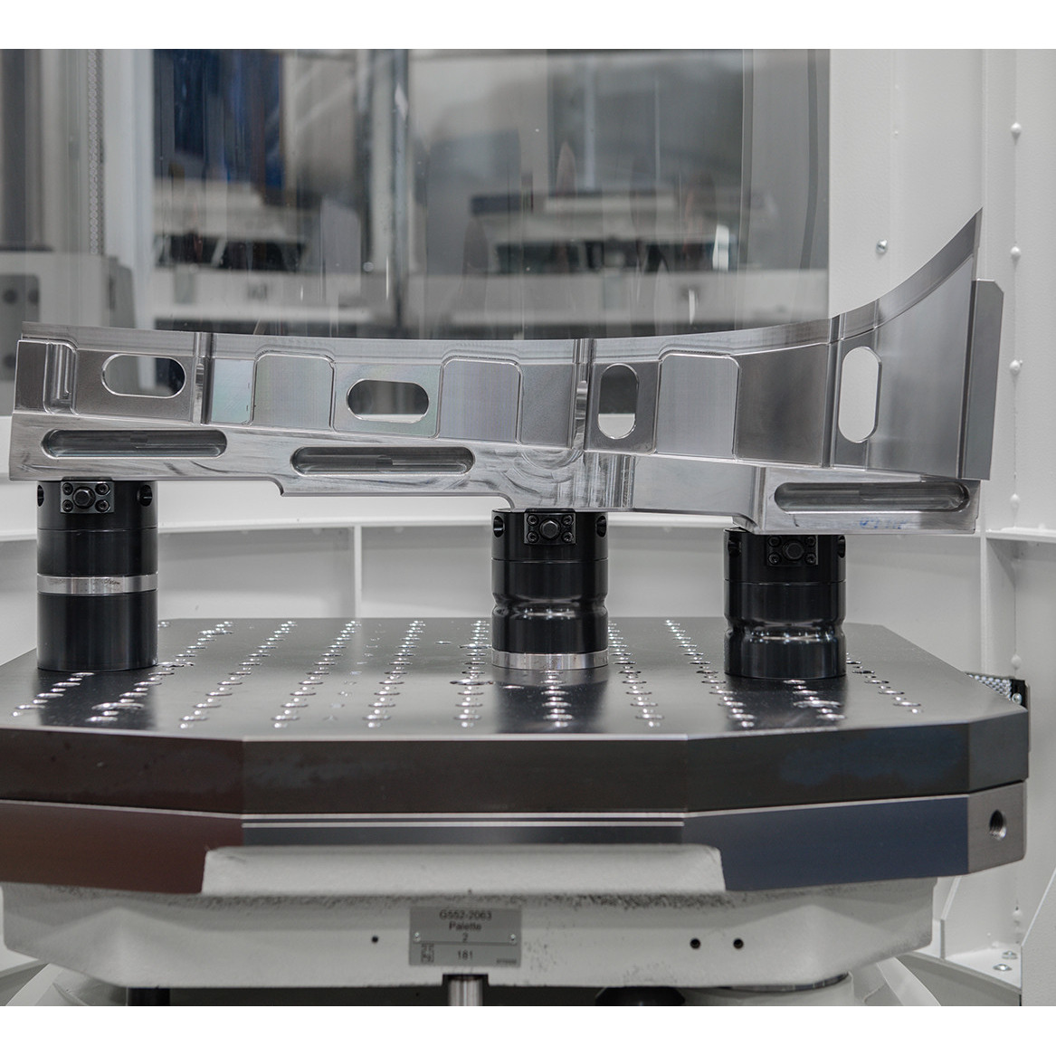 Zero-Point-Clamping system