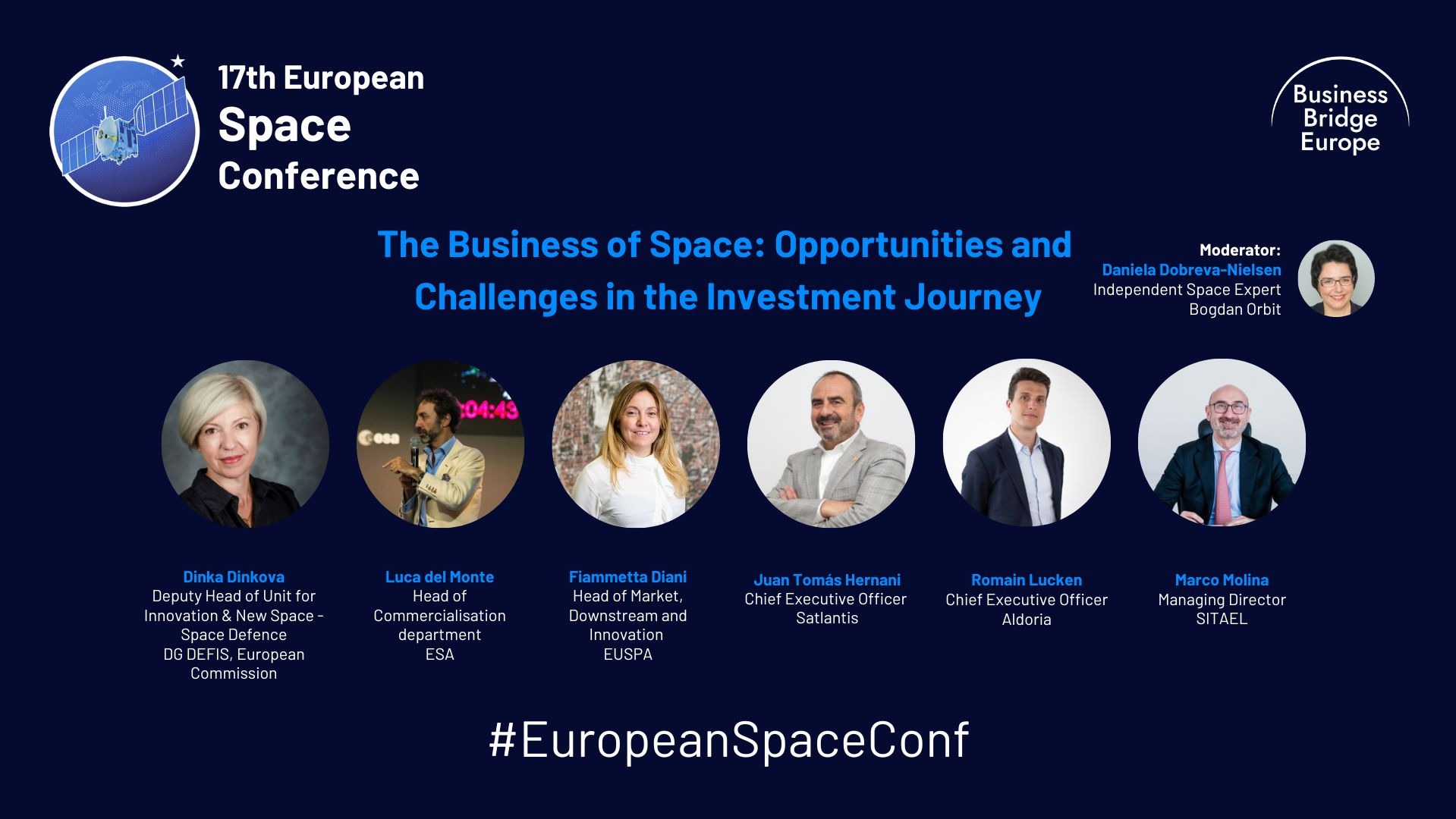 The Business of Space: Opportunities and Challenges in the Investment ...