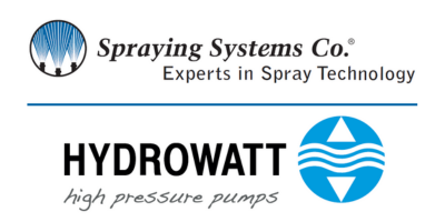 Spraying Systems & Hydrowatt