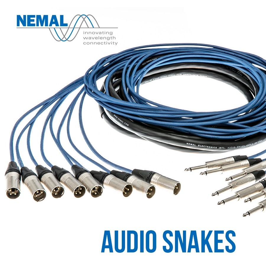Audio Snakes