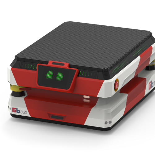 Robots Mobiles Autonomes GESSbot Gb350