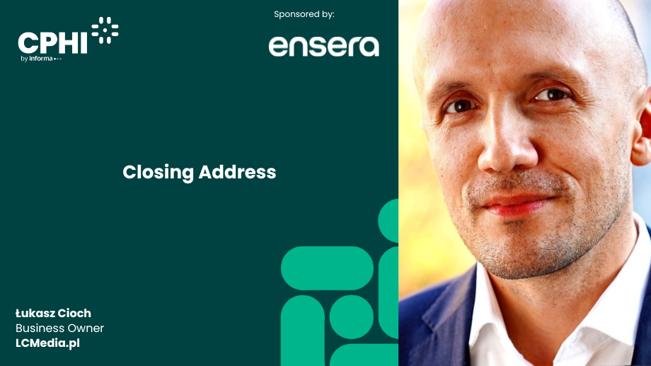 Closing Address