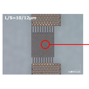 Copper Paste Development for RDL (Redistribution Layer) Printing