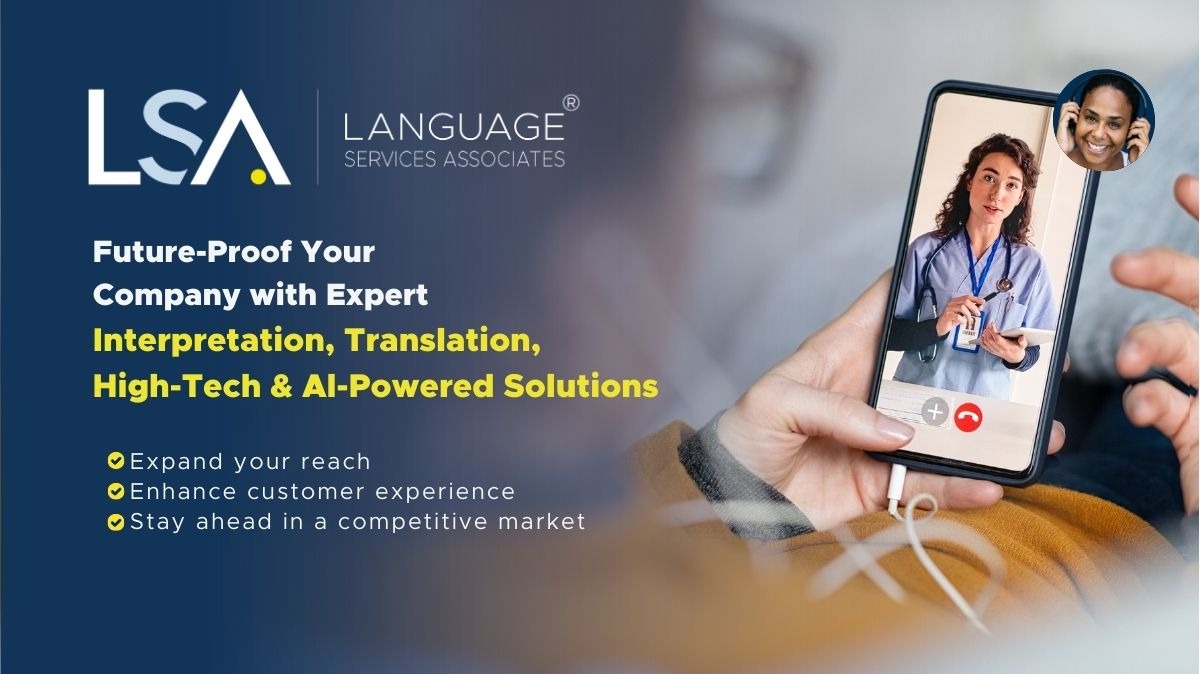 Language Services Associates, Inc