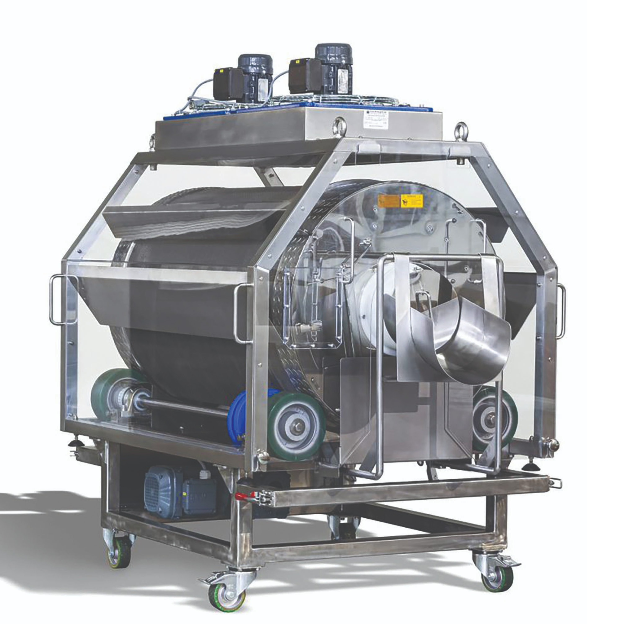 Technophar - Continuous Drying Systems