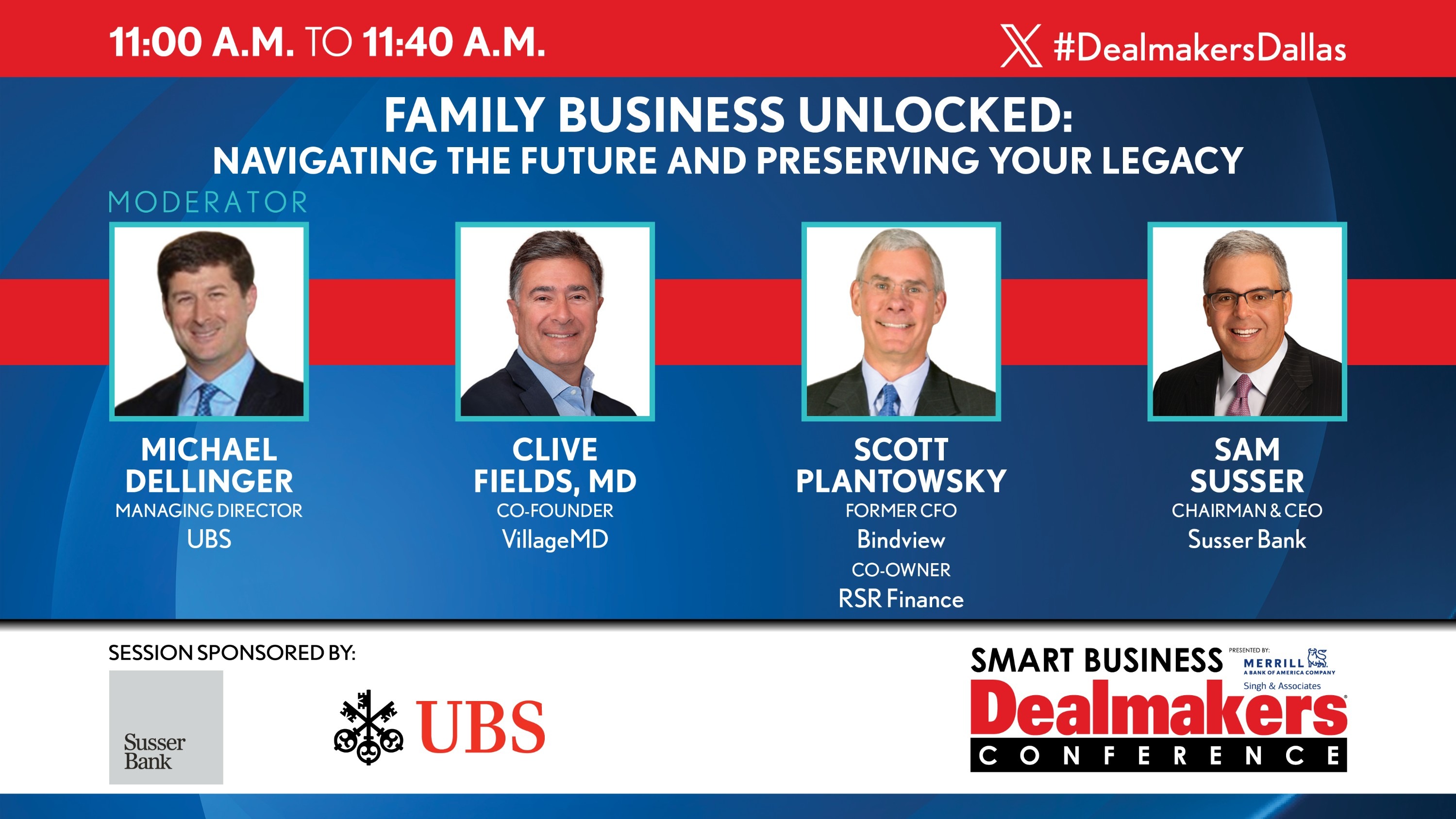 Family Business Unlocked: Navigating the Future and Preserving Your Legacy