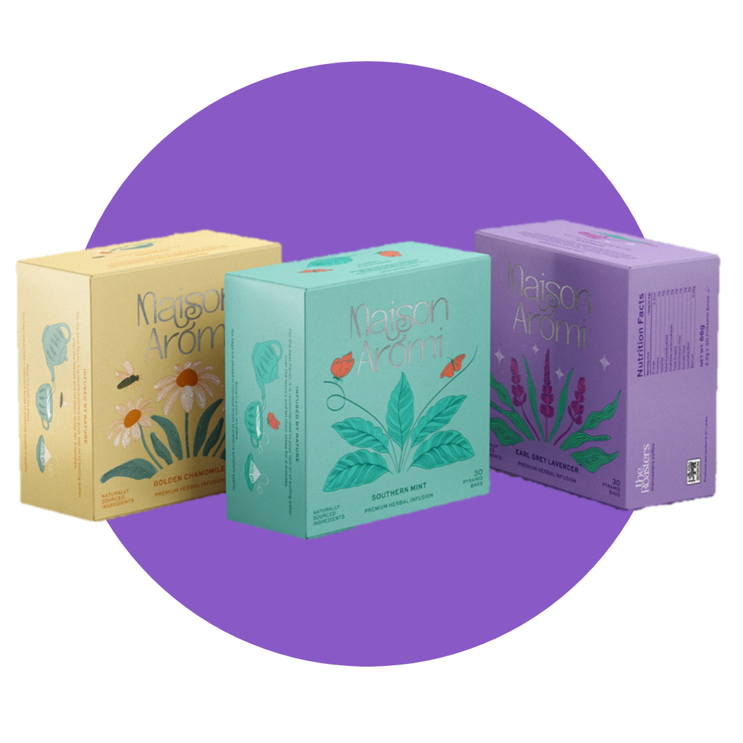 Maison Aromi Tea