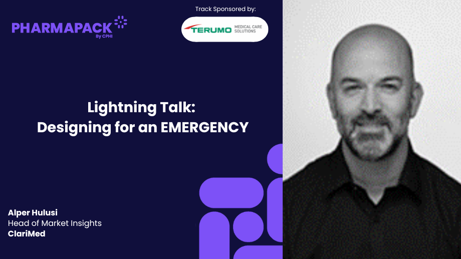 Lightning Talk: Designing for an EMERGENCY