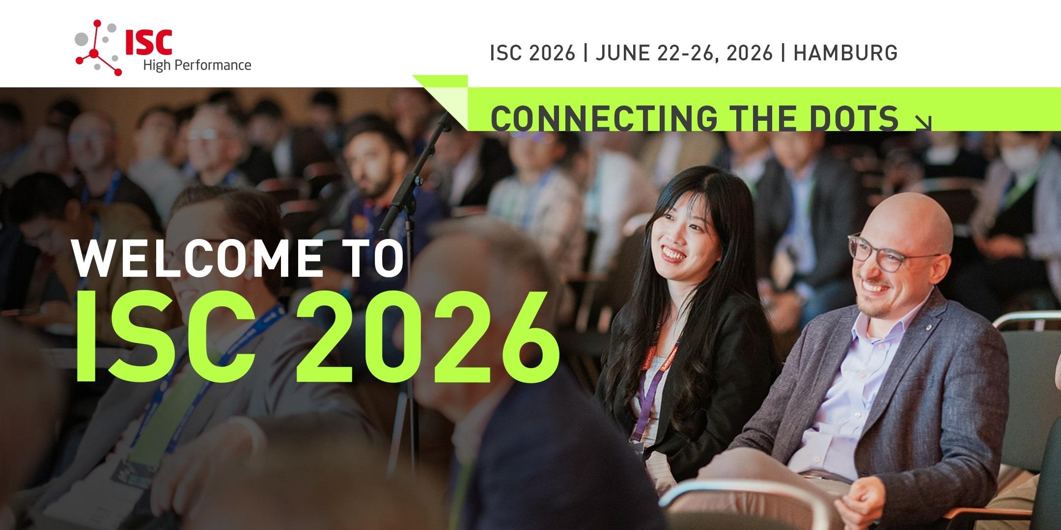 ISC High Performance 2026 | ISC High Performance