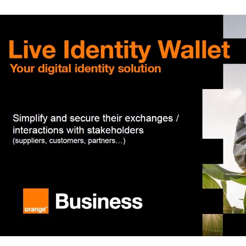 Live Identity Wallet Entreprise