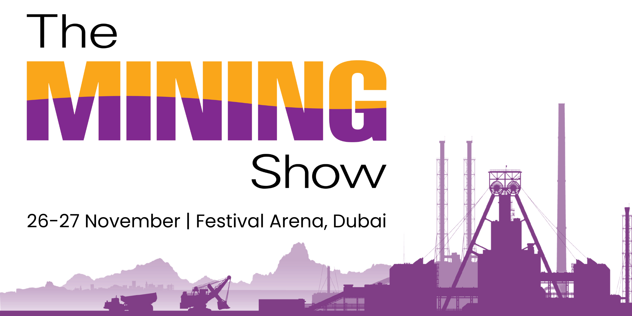 The Mining Show 2024 | Terrapinn Events