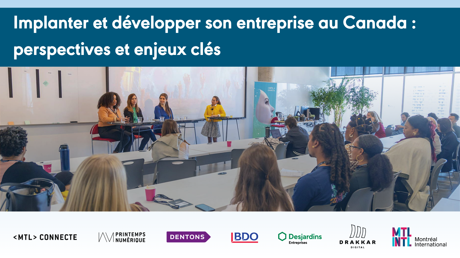 Establishing and developing your business in Canada: key perspectives ...