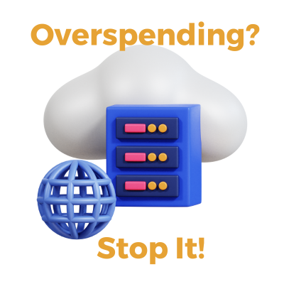 Over Reliance on Cloud for Database Servers