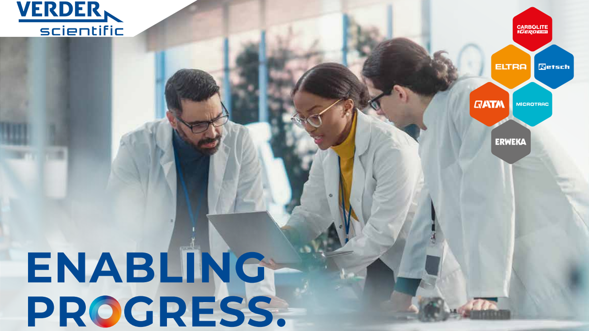 VERDER SCIENTIFIC SRL UNIPERSONALE