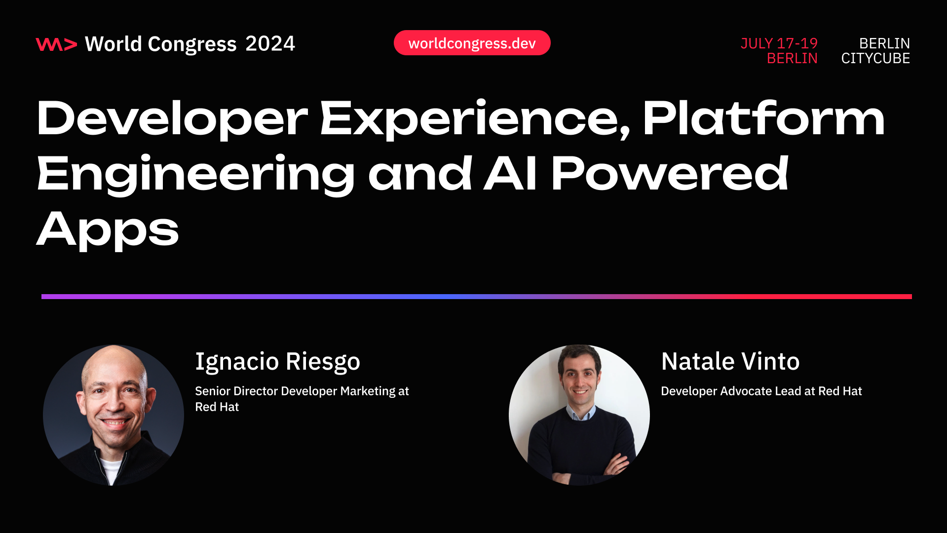 Developer Experience, Platform Engineering and AI powered Apps
