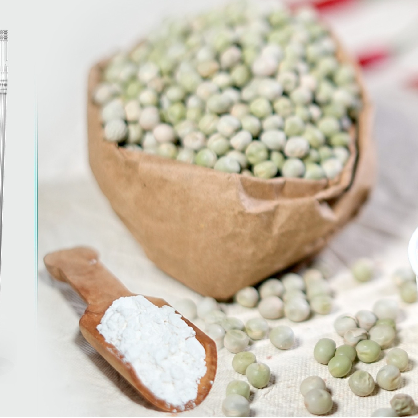 Pea Functional Starch