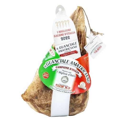 Guanciale Amatriciano