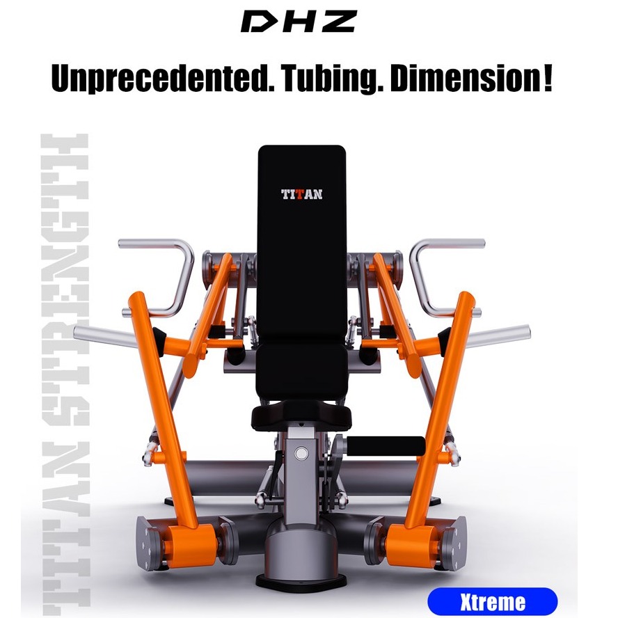 Commercial Gym Equipment