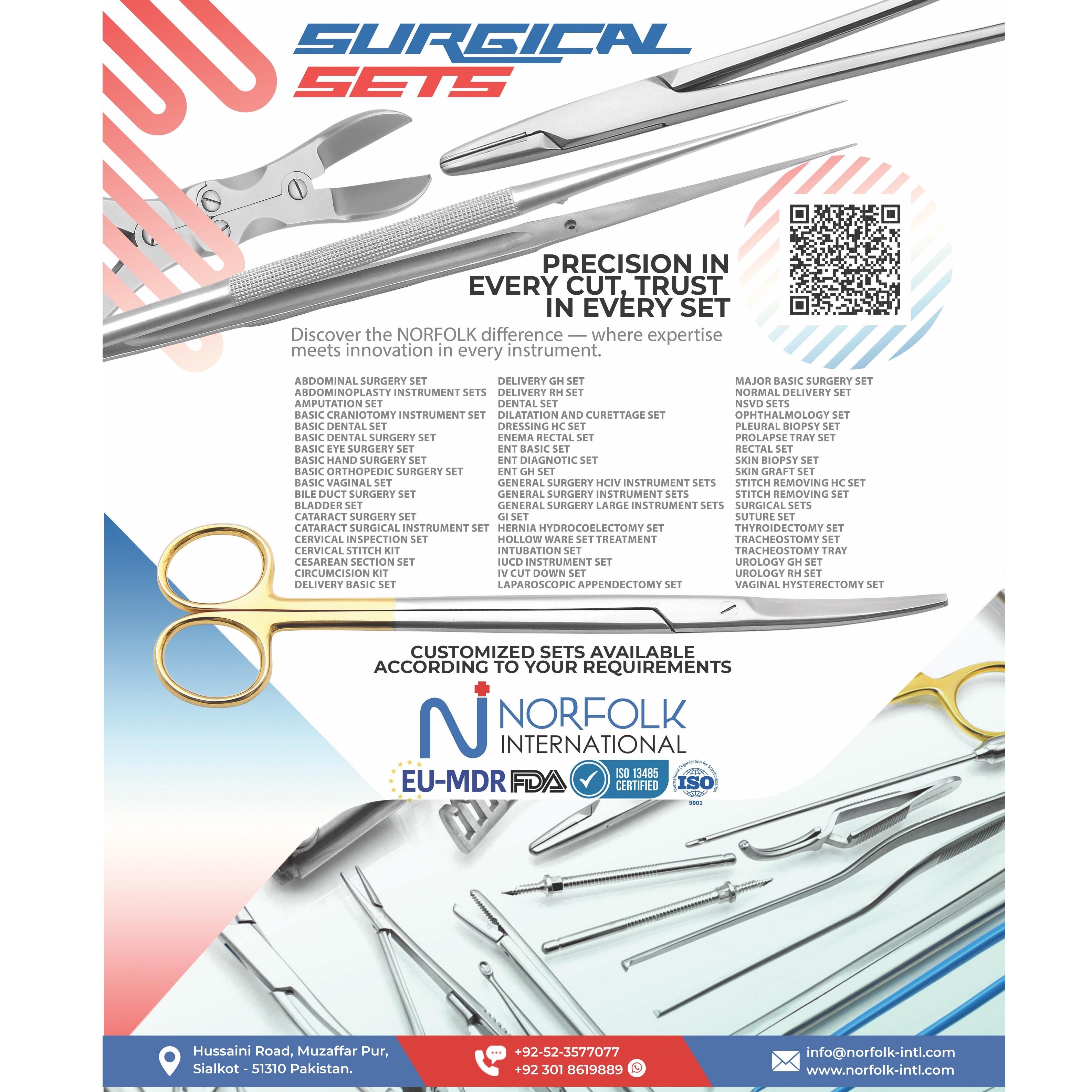 Surgical Sets