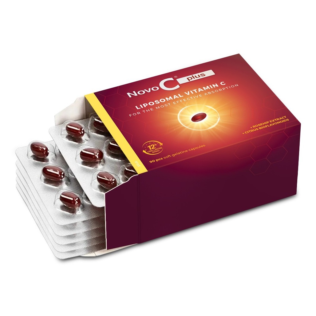 Liposomal Novo C Plus