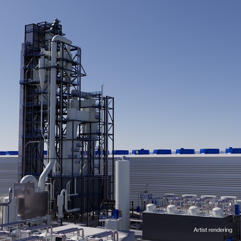 Direct Air Capture (DAC)