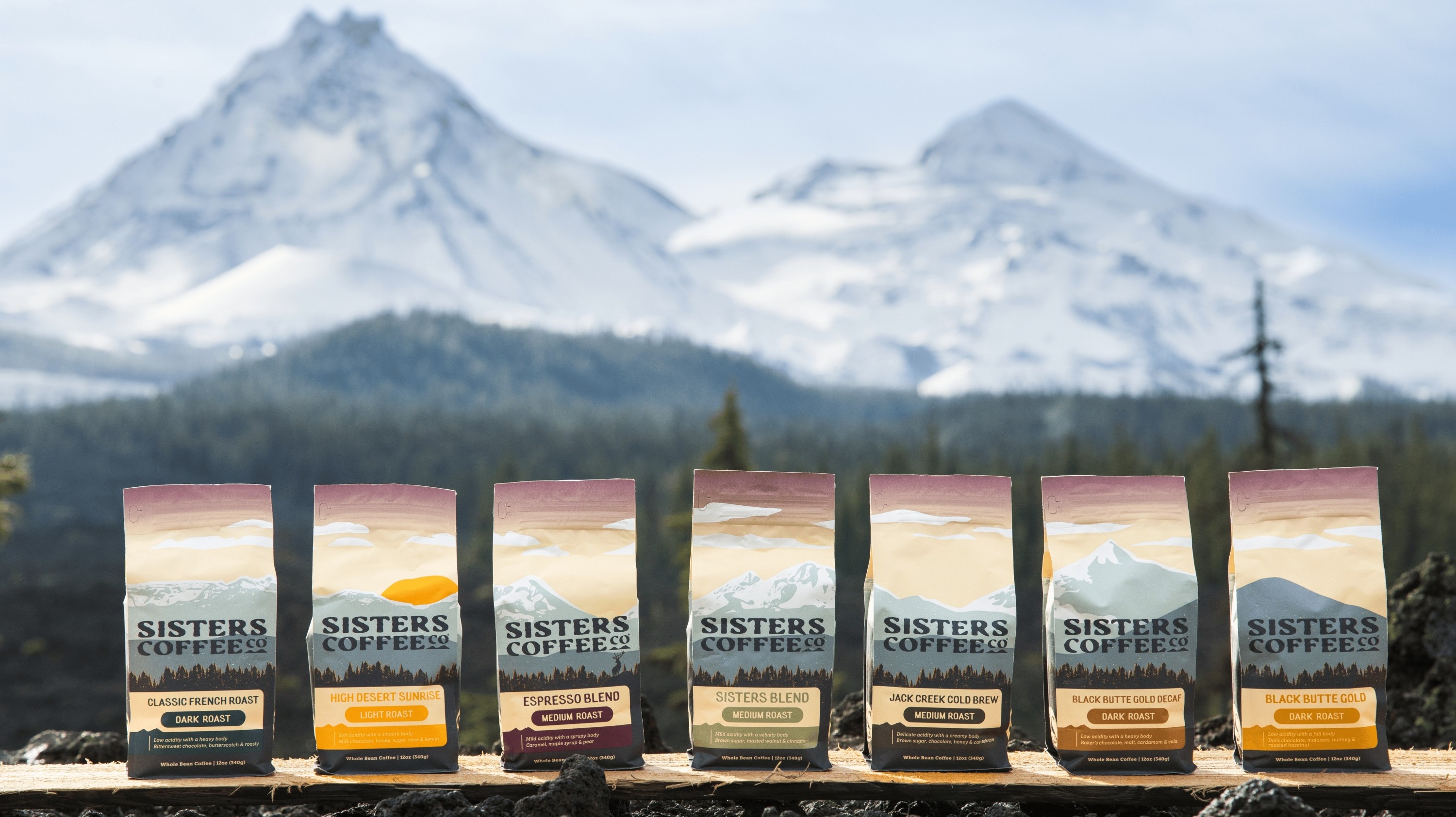 Sisters Coffee Company