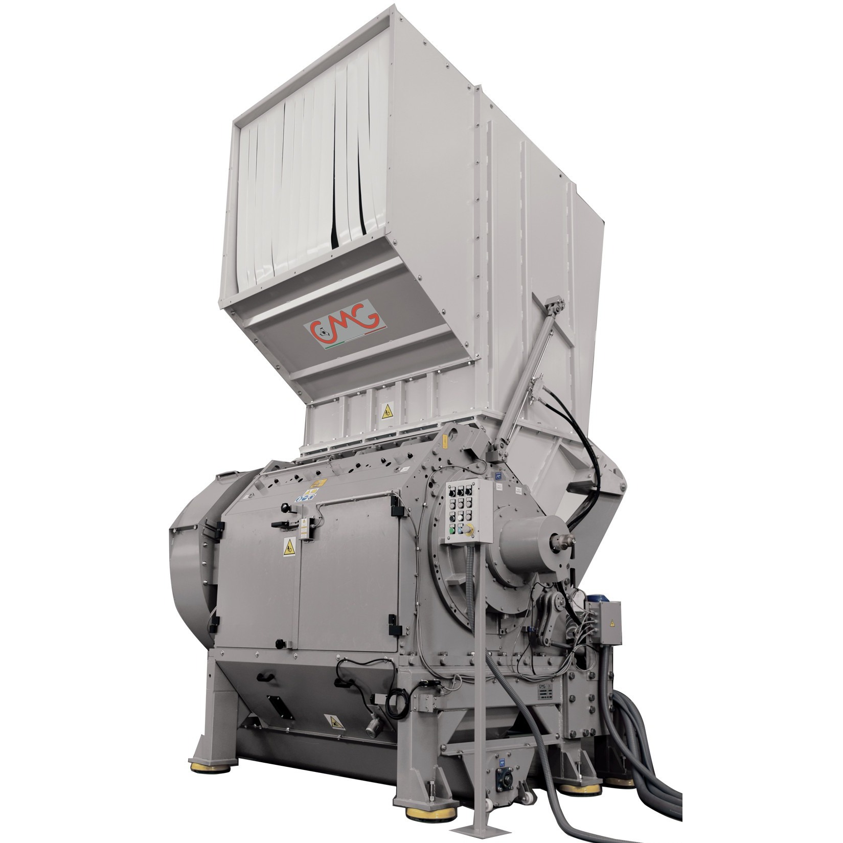 Evolution Series Granulators