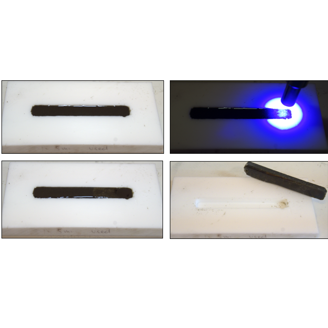 UV Curing Material Class 3