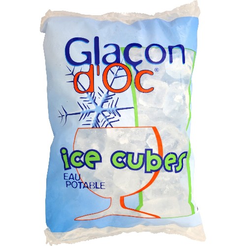 ICE CUBES 2KG