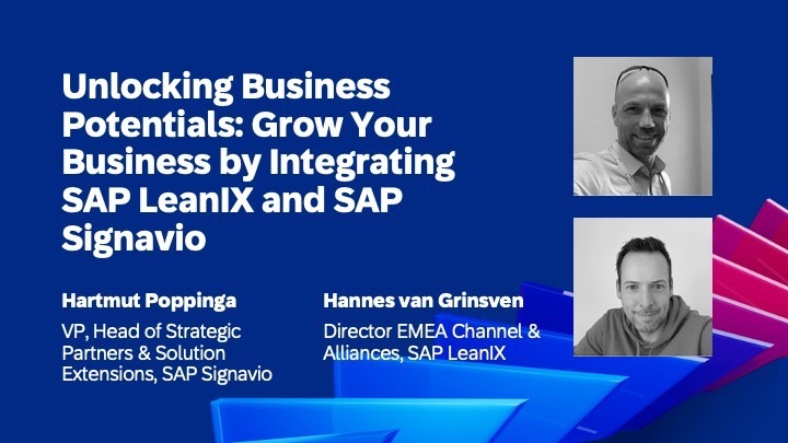 Unlocking Business Potentials: Grow Your Business by Integrating SAP ...