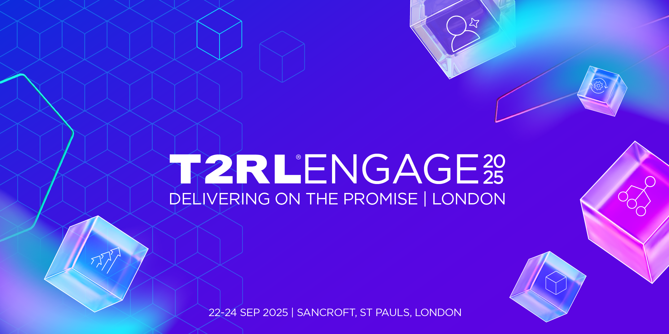 T2RLEngage 2025 | T2RLENGAGE