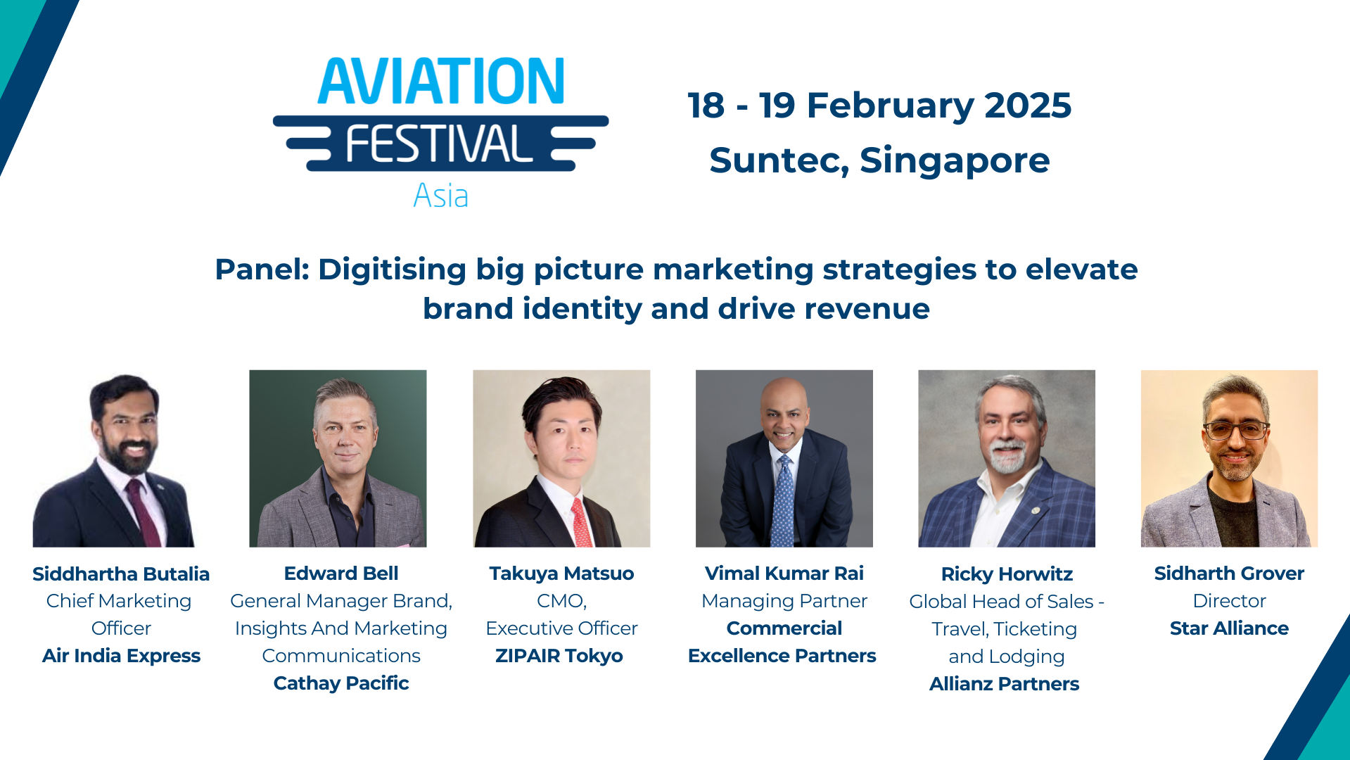 Panel: Digitising big picture marketing strategies to elevate brand ...