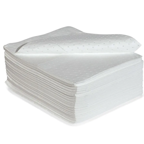 DENSORB Oil ab. materials, fleece rolls for absorbing, Economy Single ...