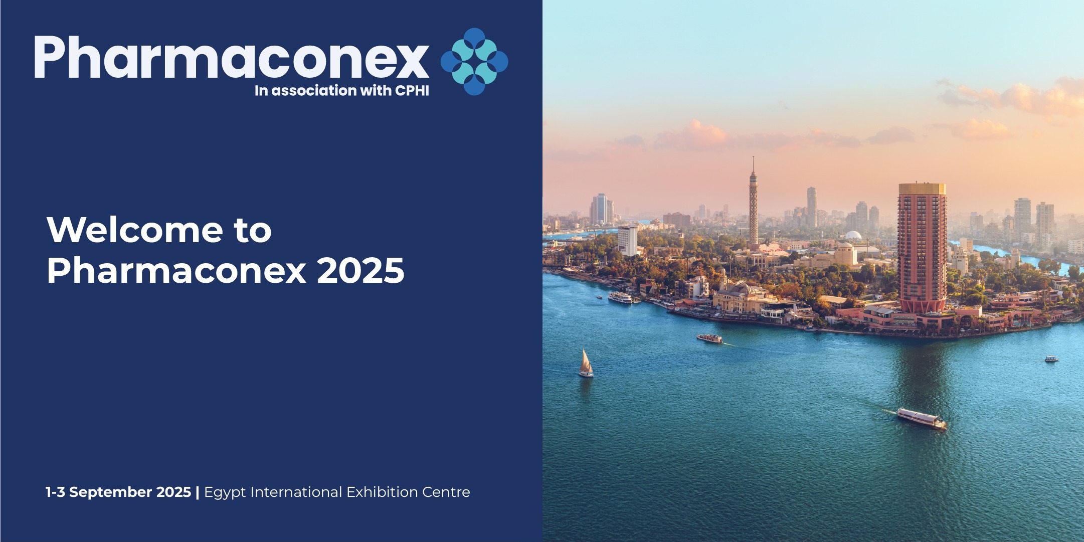 Pharmaconex 2025 | Pharmaconex