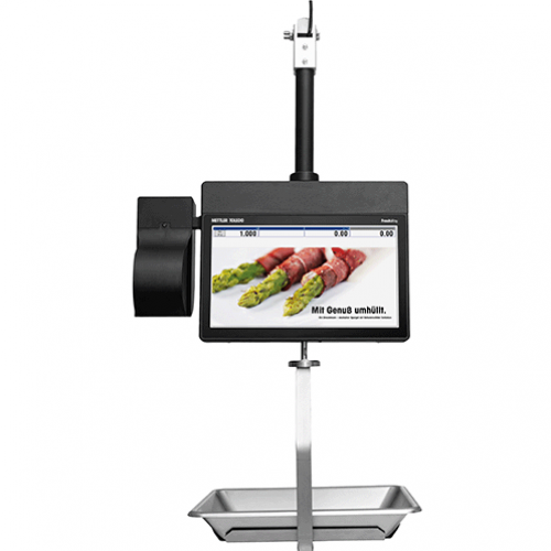 FreshWay H - Balance suspendue à architecture PC nouvelle génération