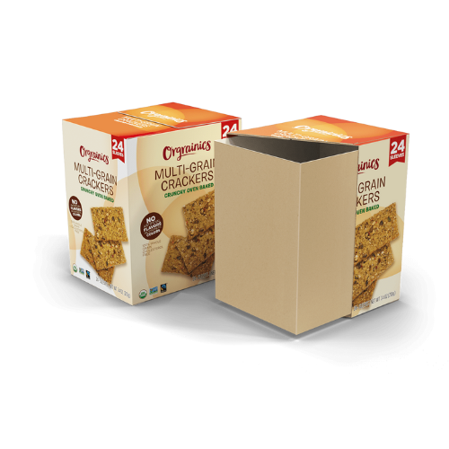 LAMINATED FOLDING CARTONS