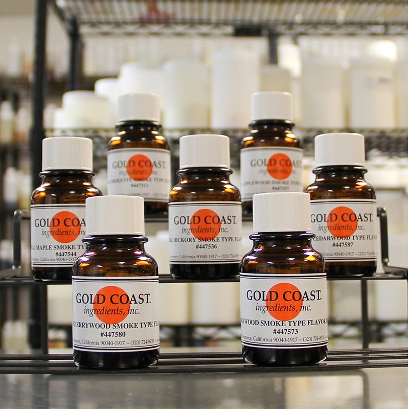 Custom Natural Flavors