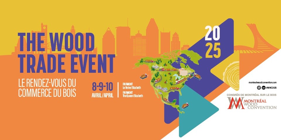 Montréal Wood Convention - 2025 | Montréal Wood Convention