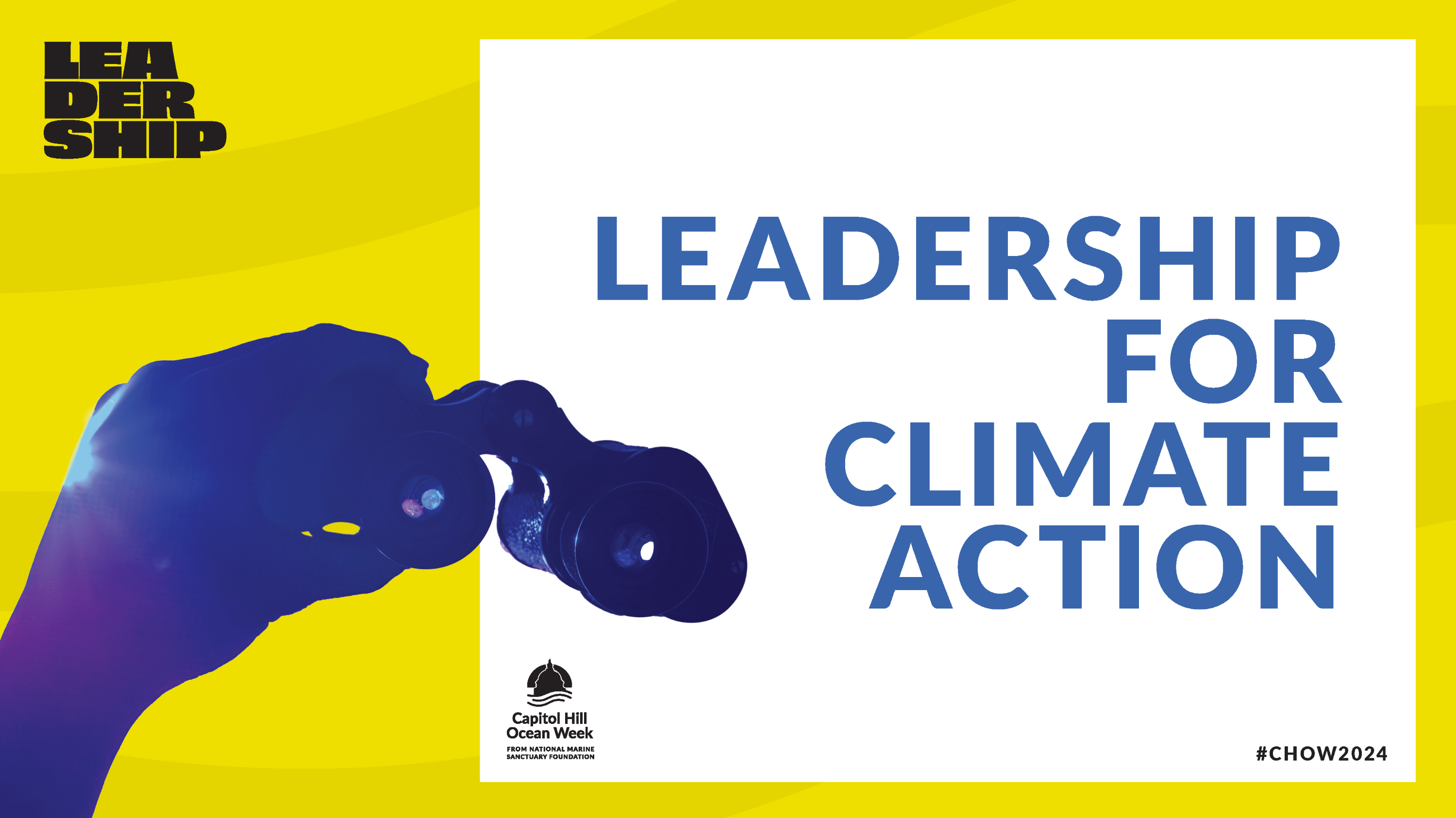 Leadership For Climate Action