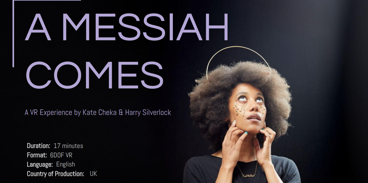 A Messiah Comes
