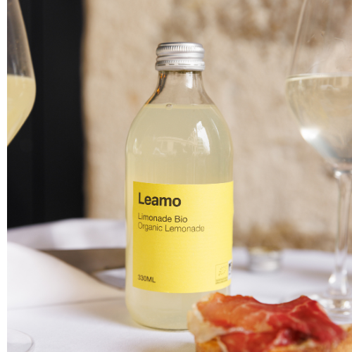 LEAMO Limonade Bio - 33cl