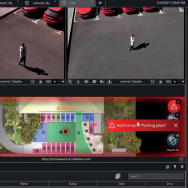 Advanced 3D LiDAR-based perimeter security